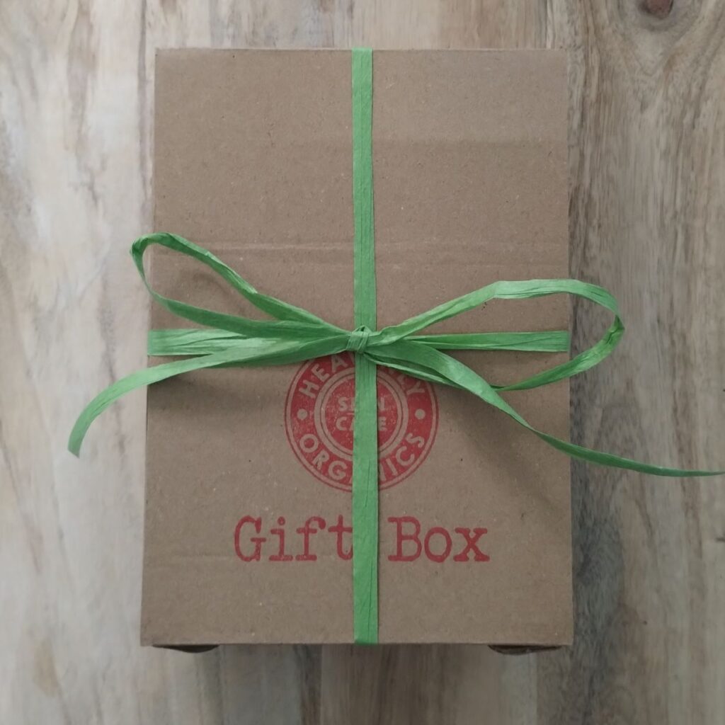 Gift box A | Organic Skincare | Vegan Skin Care